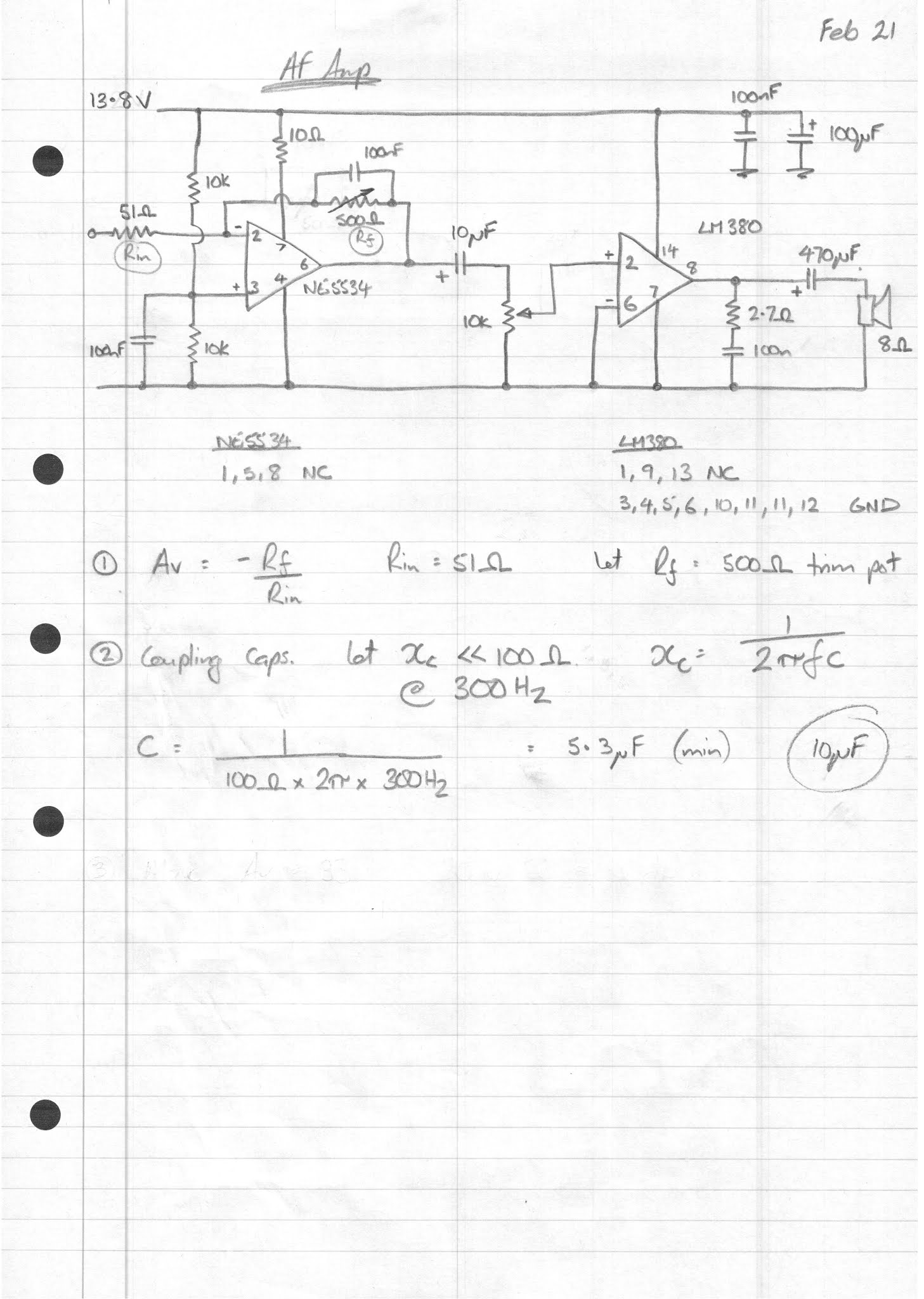 Charlie Morris, ZL2CTM: Simple SSB Transceiver