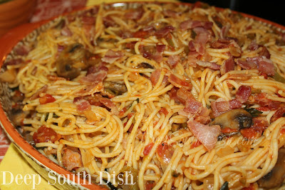 Deep South Dish: Spaghetti Recipe Roundup