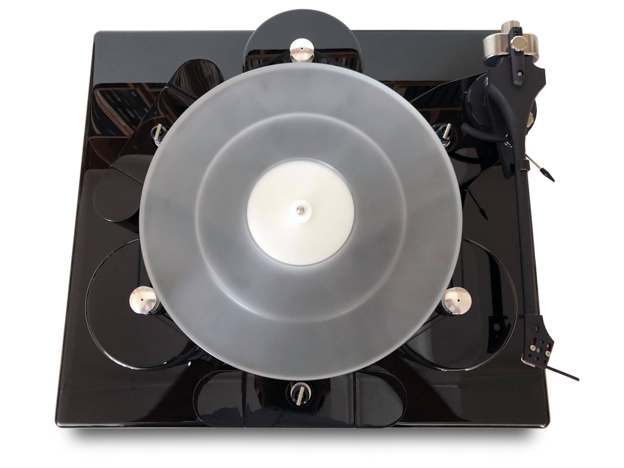 AUDIO NOTE (UK) TT-THREE HALF REFERENCE – M & S | Ultimate High-Fidelity