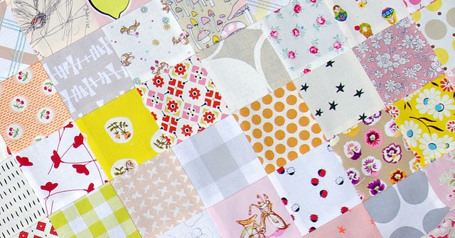 Red Pepper Quilts: For the Love of Patchwork II - Work in Progress