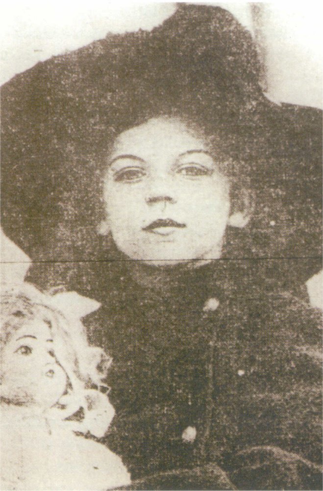 The Hidden History Blog : Charlotte and Marjorie Collyer - The ...