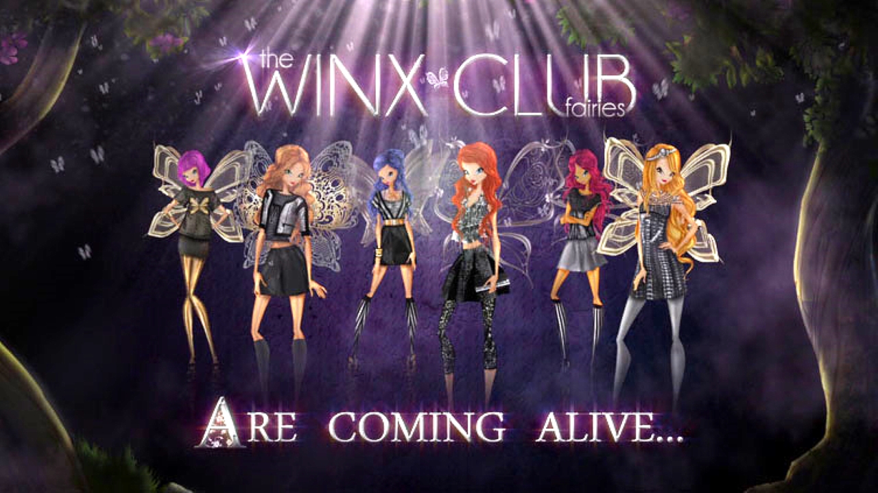 Winx Live Action 👉 Fate: the Winx Saga 🔴 NOVEDADES - Winx Club All