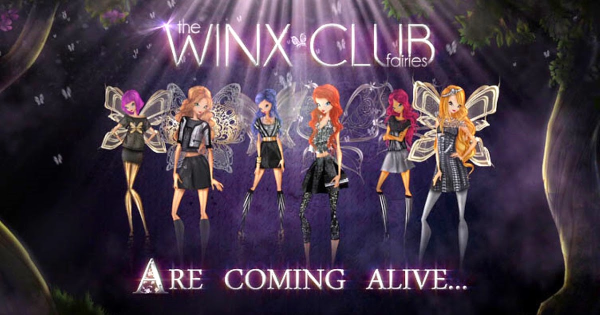 NEW SYNOPSIS ''FATE: THE WINX SAGA'' - Winx Club All