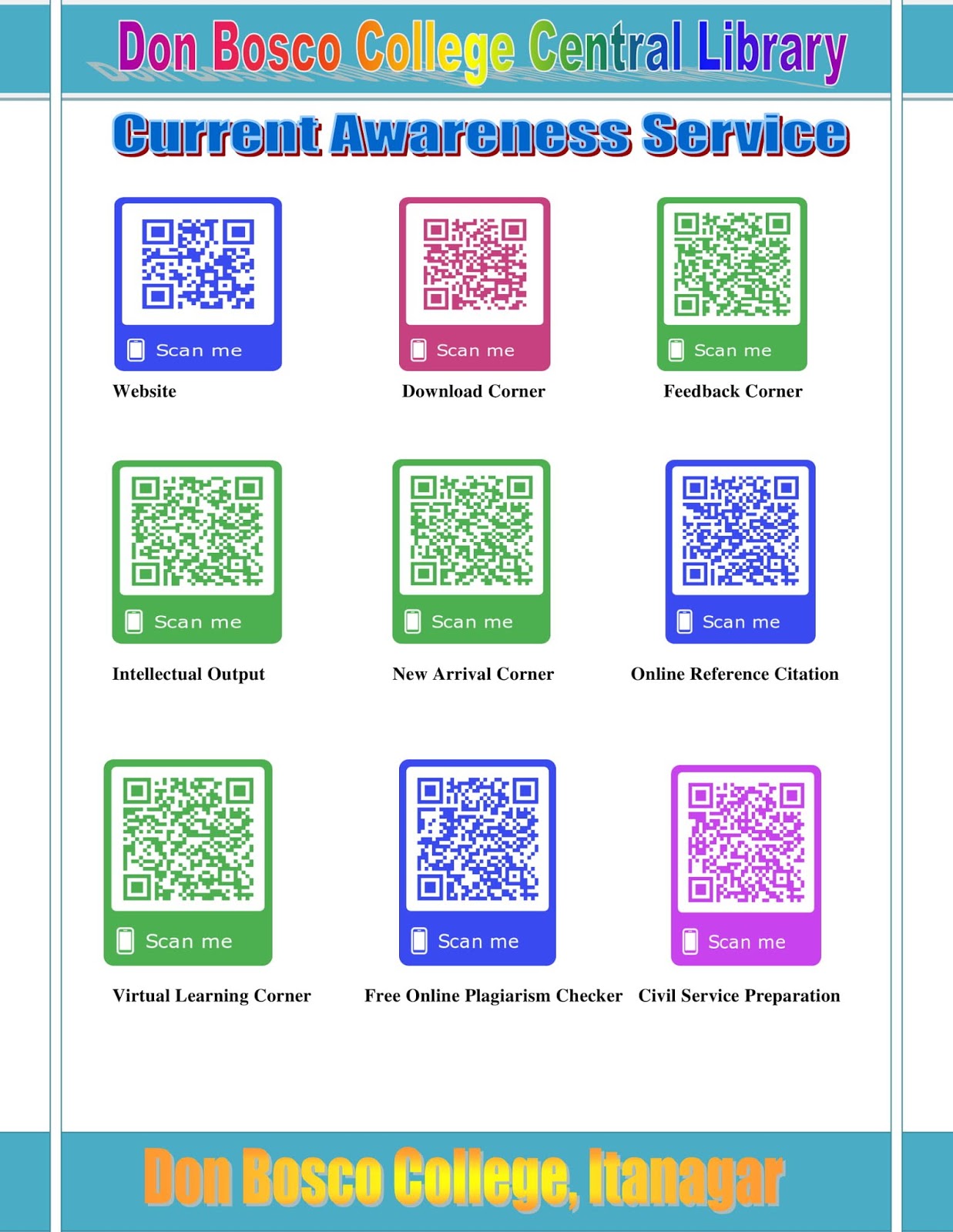 Don Bosco College - Central Library - Itanagar - Arunachal Pradesh ...