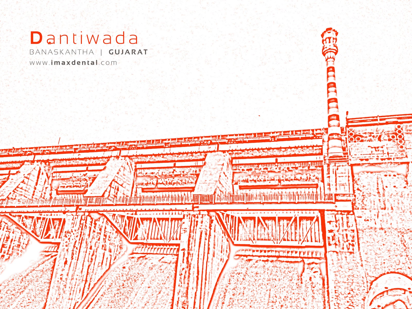 Dantiwada Dam, Banaskantha, Gujarat: Dantiwada Dam, Banaskantha ...