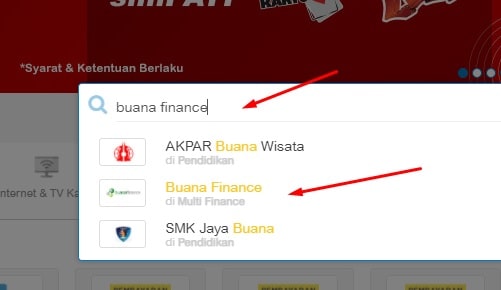 SuperPraktis! Cara Cek Angsuran Buana Finance, 100% Terbukti ...