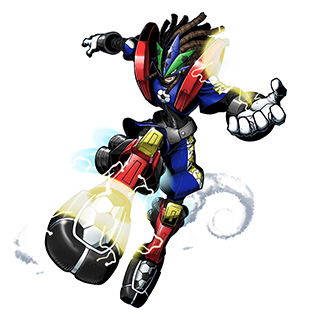 [Linhas Evolutivas] Gaomon from Runnermon ~ MEU×DIGIMON