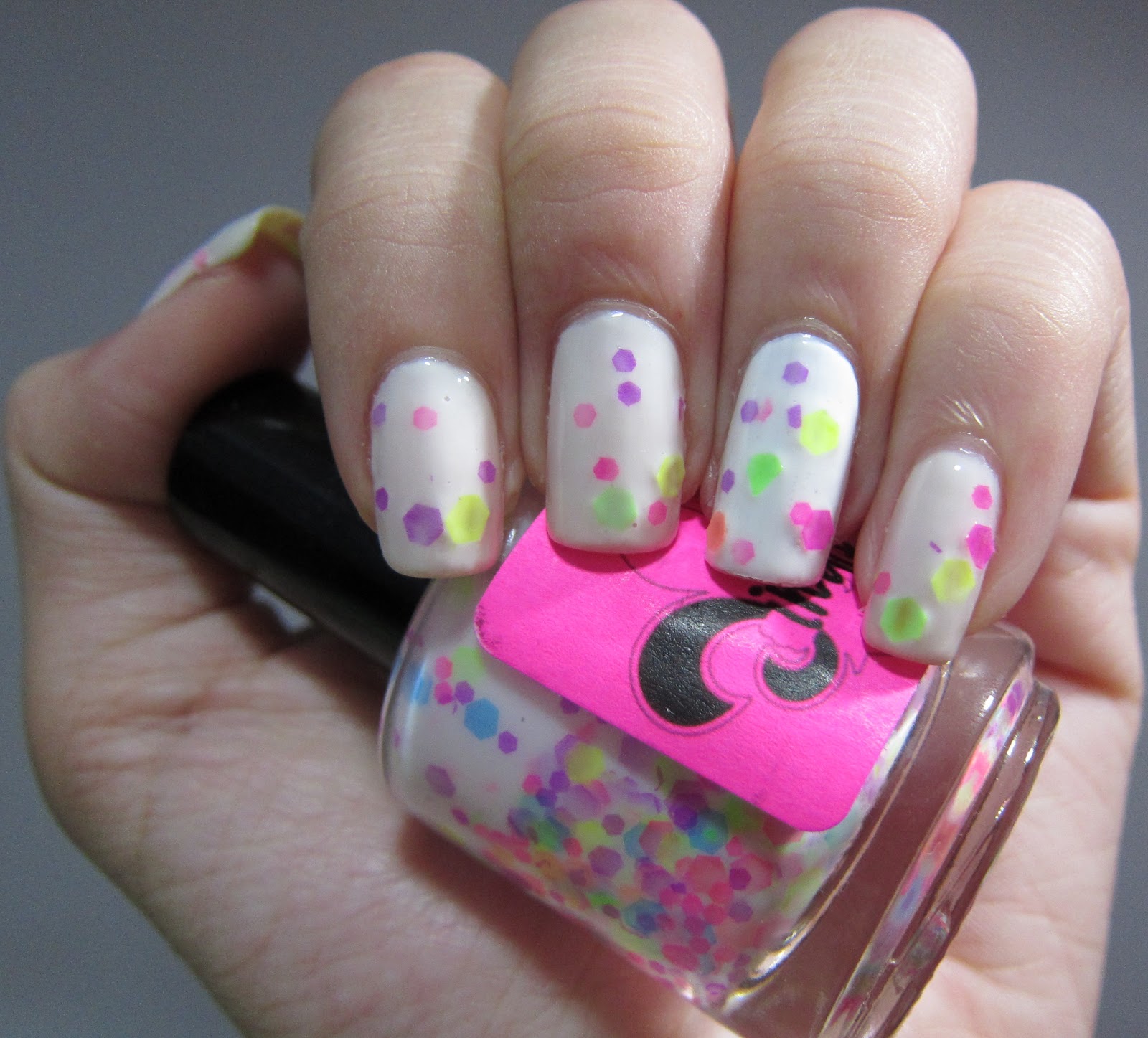 LoveandPsyche Nails: Jindie nails: Candy Land
