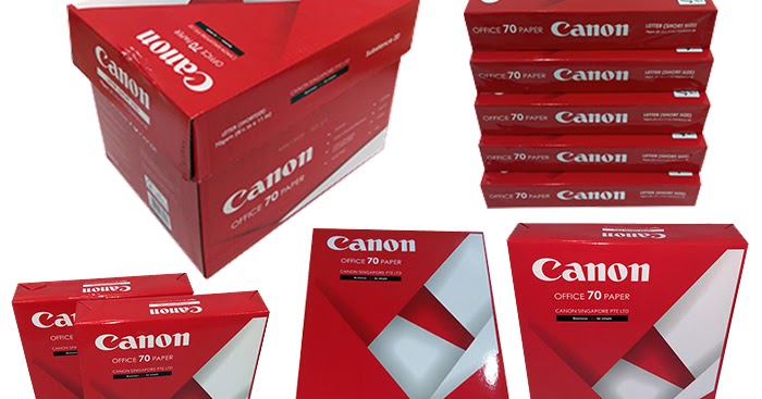 LSG Industrial & Office Products Inc: LSG Canon Bond Papers