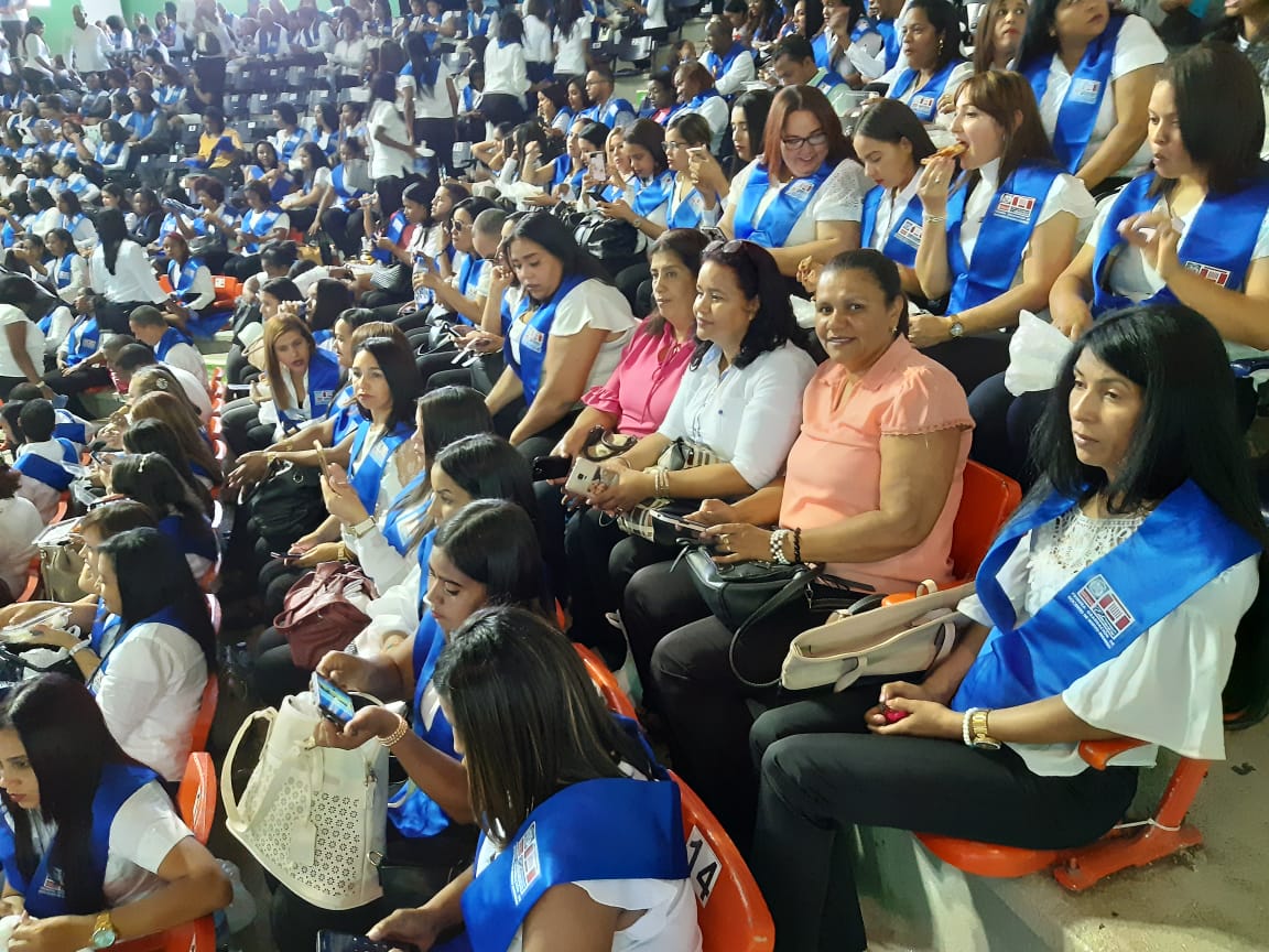 Graduación del Programa Nacional de Inducción a Docentes de Nuevo ...