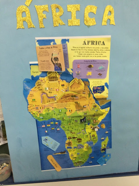 TU AULA PT: PROYECTO AFRICA