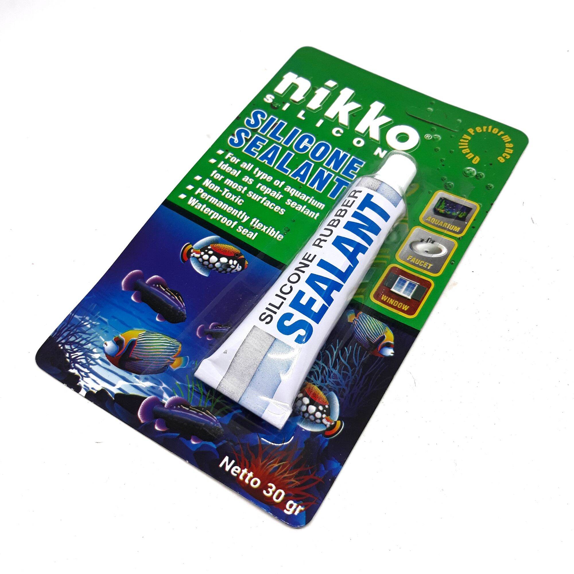 8 Lem Kaca Aquarium Terbaik, Bikin Kamu Mudah Banget Buat Aquarium Sendiri