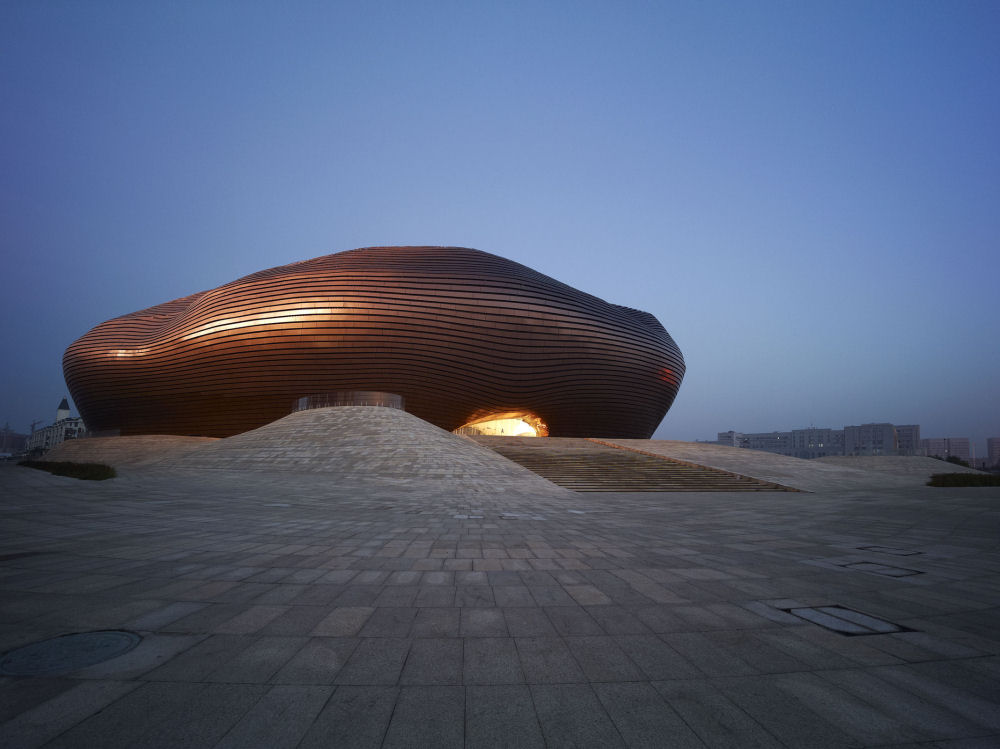 wiki.arq: Ordos Museum