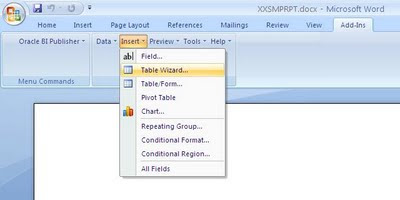 XML Publisher Concurrent program - XMLP | Oracle Apps