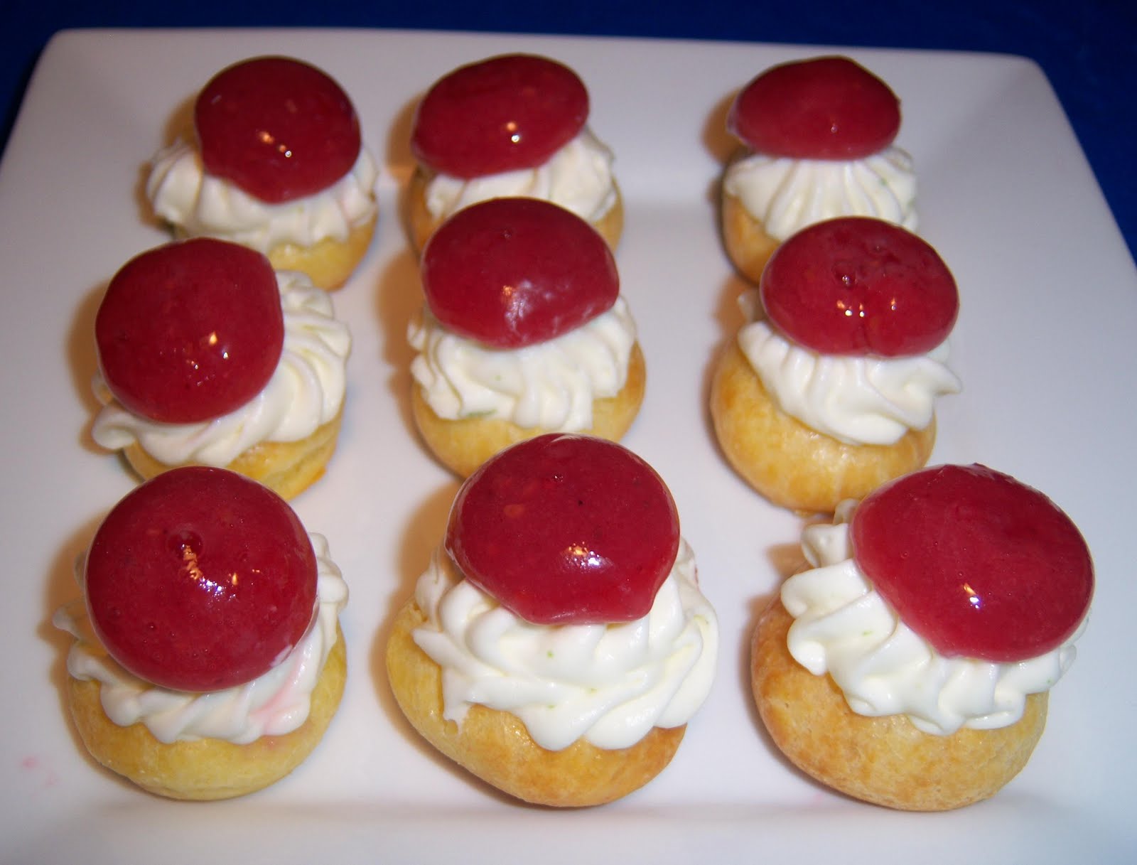 MiniCuisine: Les mini-choux