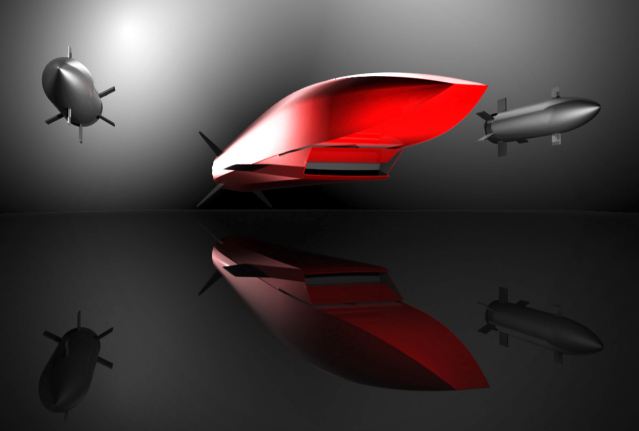 Naval Open Source INTelligence: New British missile three times as fast ...