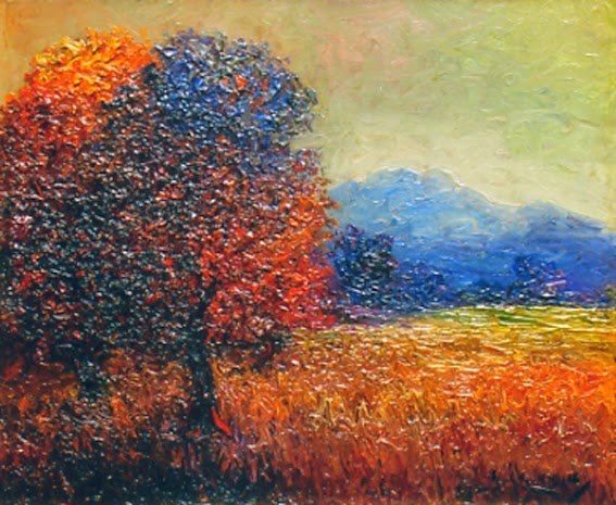 GALERIA DE ARTES : Pinturas de Endara