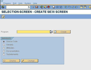 SAP ECC 6.0 Screen Shots | happiness synchronized