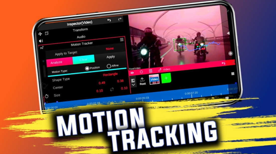 How to Motion Track in CapCut to Make the Camera Follow Objects in Video - Mangidik