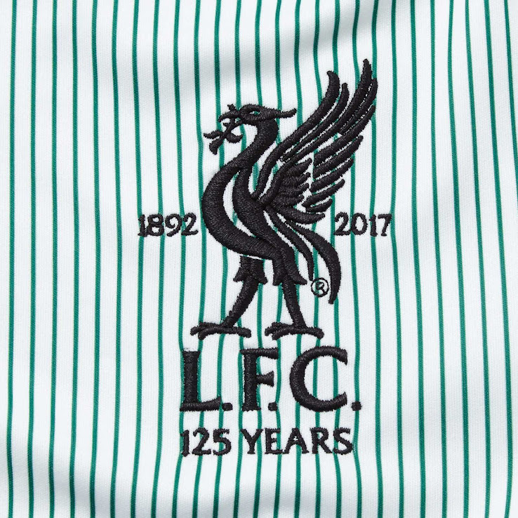 Liverpool 17-18 Away Kit Released - Footy Headlines