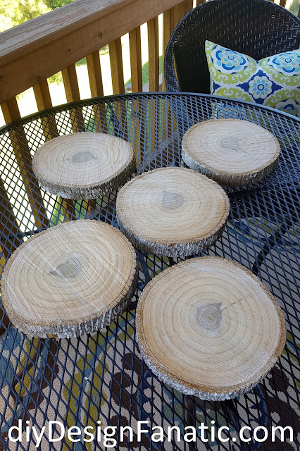 wood rounds, mountain cottage, trees, cottage, cottage style, farmhouse ...