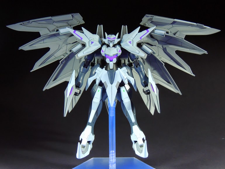 Custom Build: 1/144 Gadessa "GNZ-010 Almagest"