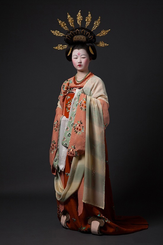 Tang Women- Apotheosis of Women's Power in China 唐代女性