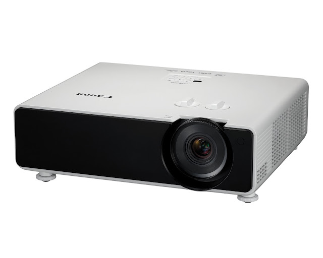 Canon U.S.A. Strengthens 4K Laser Projector Line-Up With New LX-MH502Z ...