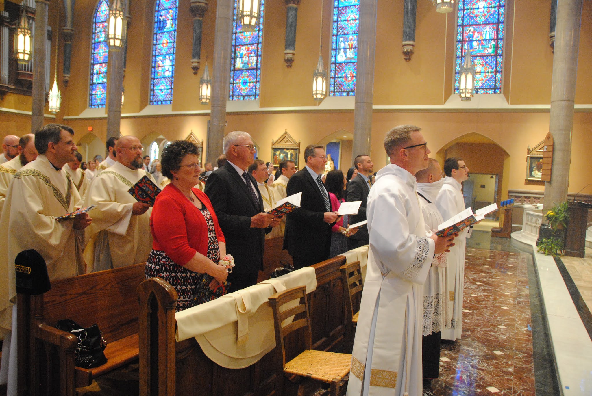 Bishop Daniel R. Jenky, CSC