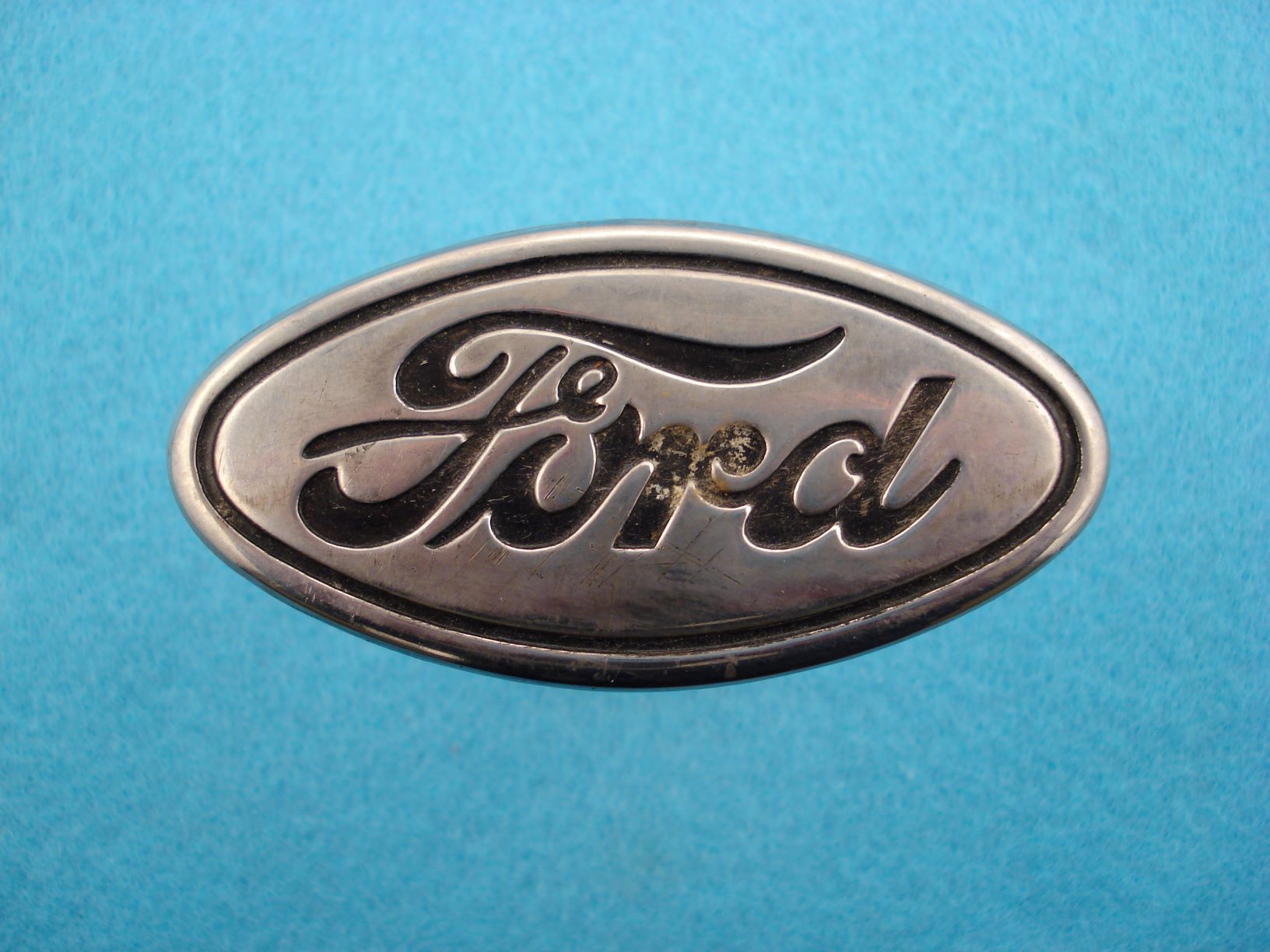 American Auto Emblems: FORD