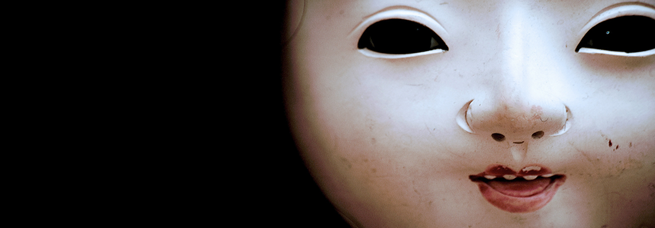 Lenda: Boneca Okiku / Docete maluca