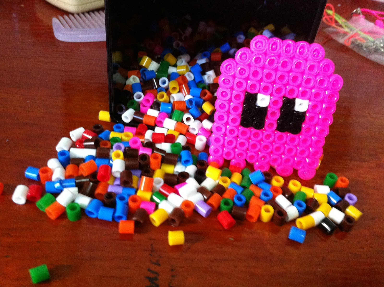 Maniacshoppingzxc: Pyssla designs