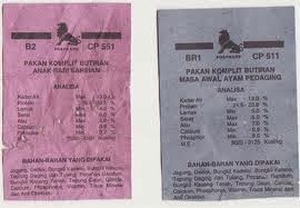 Pur Babi CP 551 / CP 552 mendongkrak hasil panen jangkrik - Karunia Jangkrik