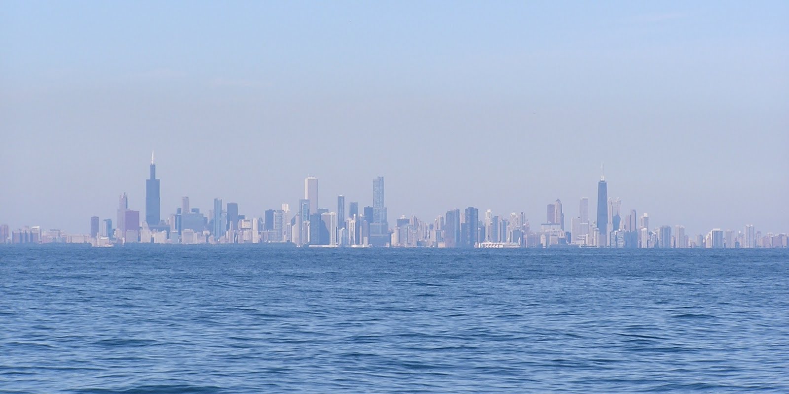 Adventures of Boreas: Day 51 - New Buffalo to Chicago - August 26, 2011