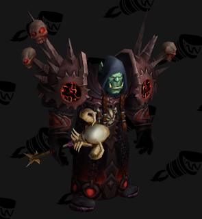 Dress for Success: Gul'dan
