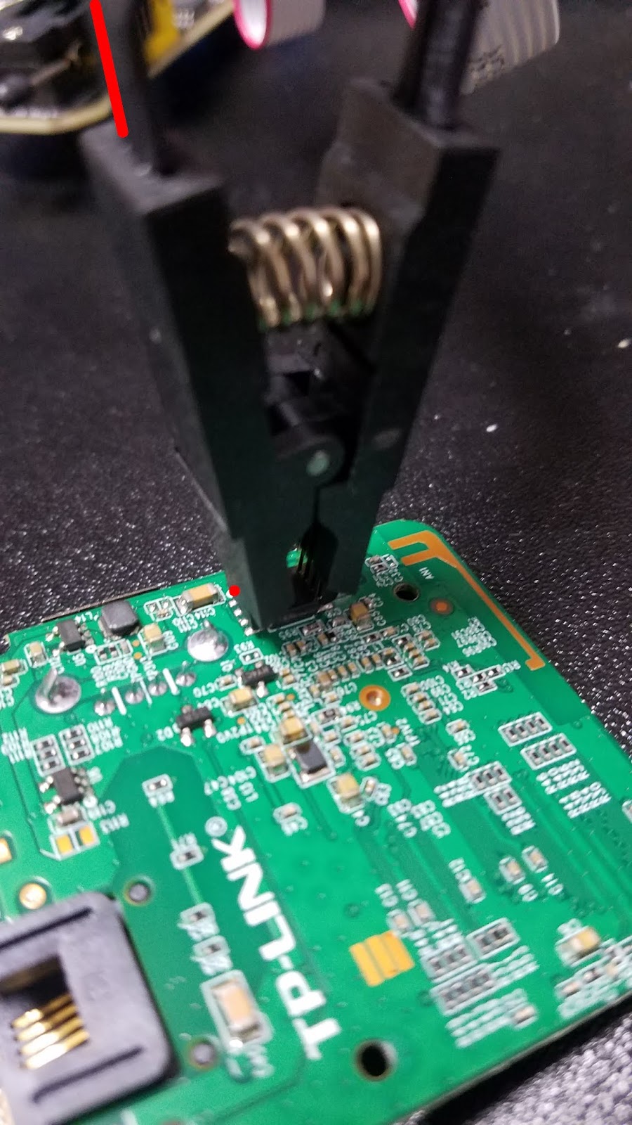 Flashing TL-WR703N firmware directly to the flash chip