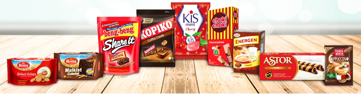 Kopiko di Vicenzo Diproduksi PT Mayora - amiwidya