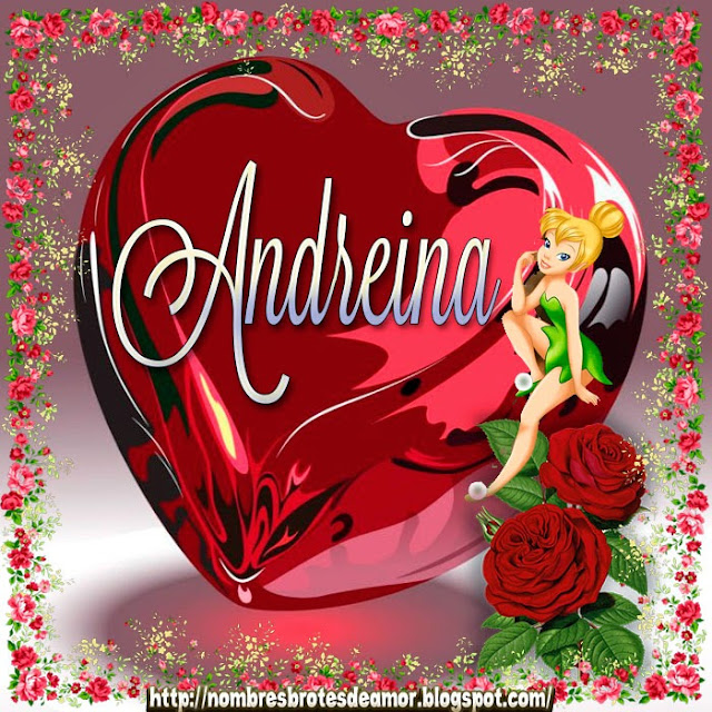 Nombres: Andreina