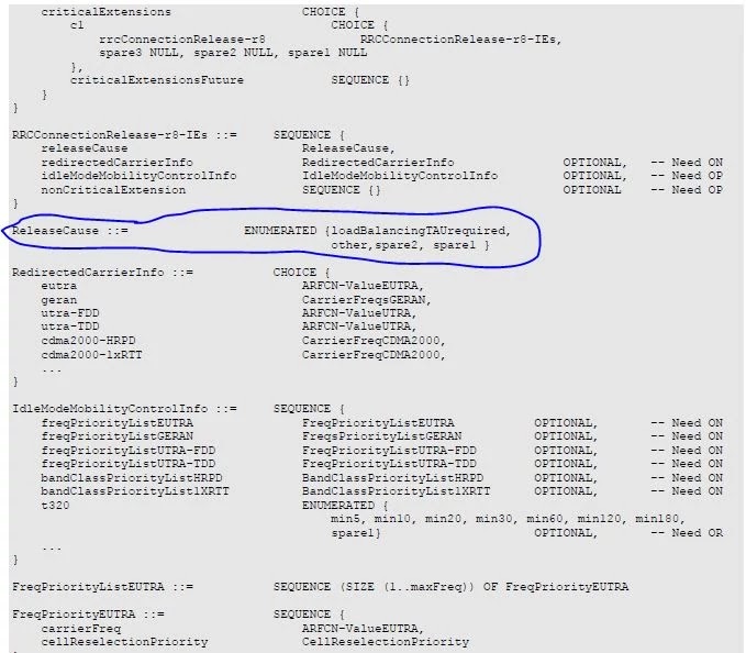 RRC Layer Interview Quetions and Answers 11-15 | LTEProtocol.com: Your ...