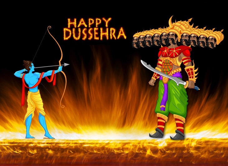 Dussehra Images HD Wallpapers Pictures - Happy Dasara 2018 3D ...
