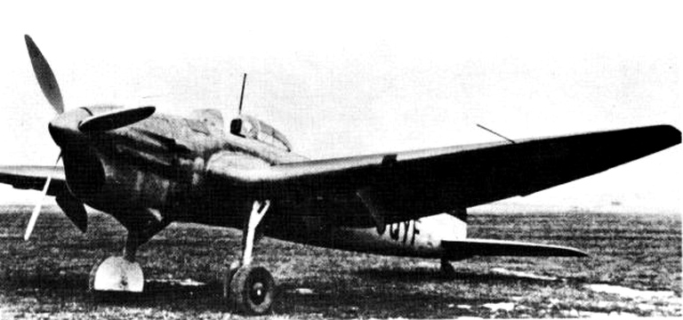 nhungdoicanh: Heinkel He-118