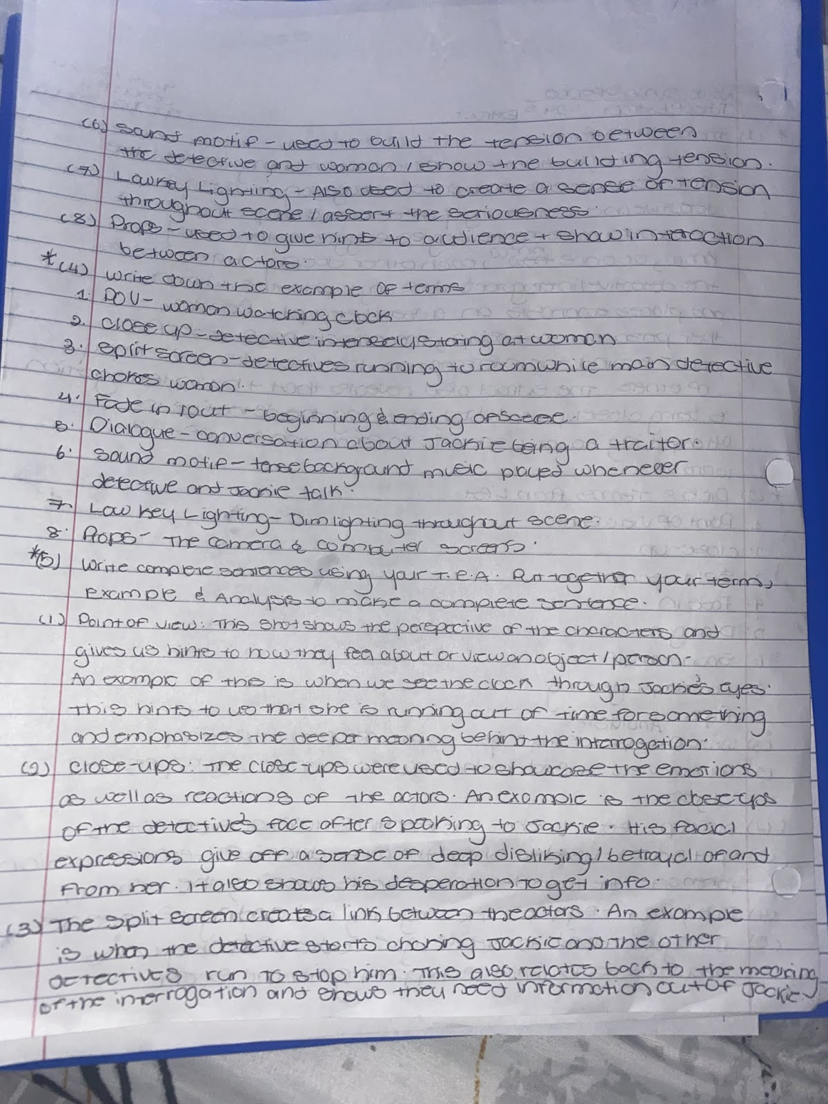 AICE Media Studies Blog