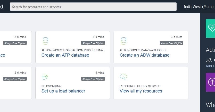MySQL Installation on Oracle Cloud’s “Always Free” Compute Instance