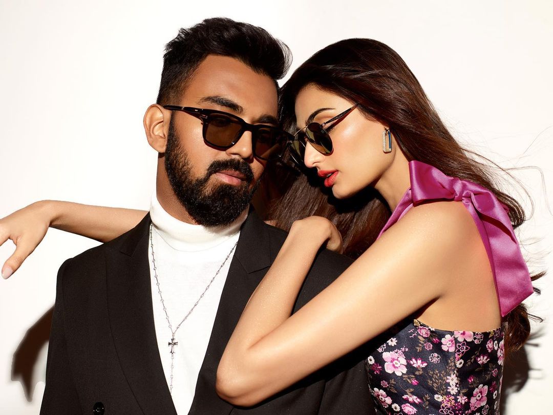 As His partner KL Rahul Listed Athiya Shetty Before Leaving For England 