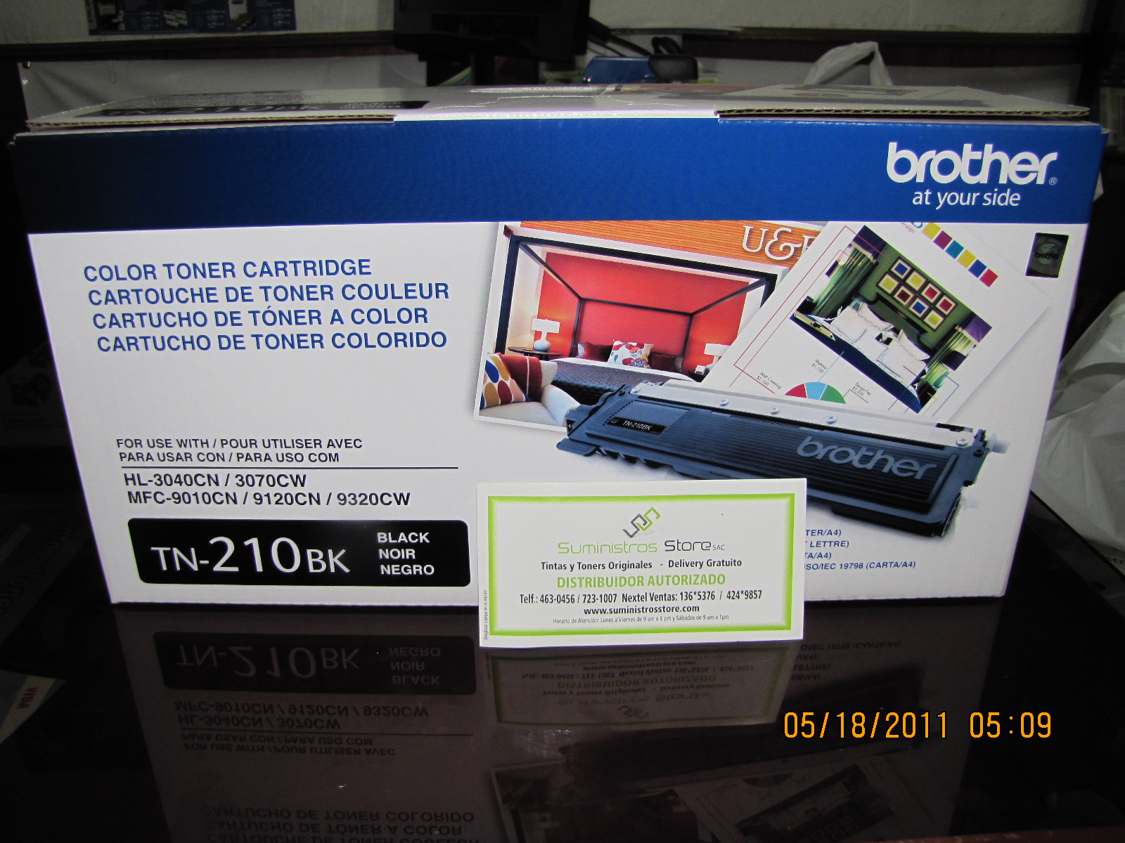 SUMINISTROS STORE SAC: 7753 7754 7762 8750 8755 8766 C12C890191 ...