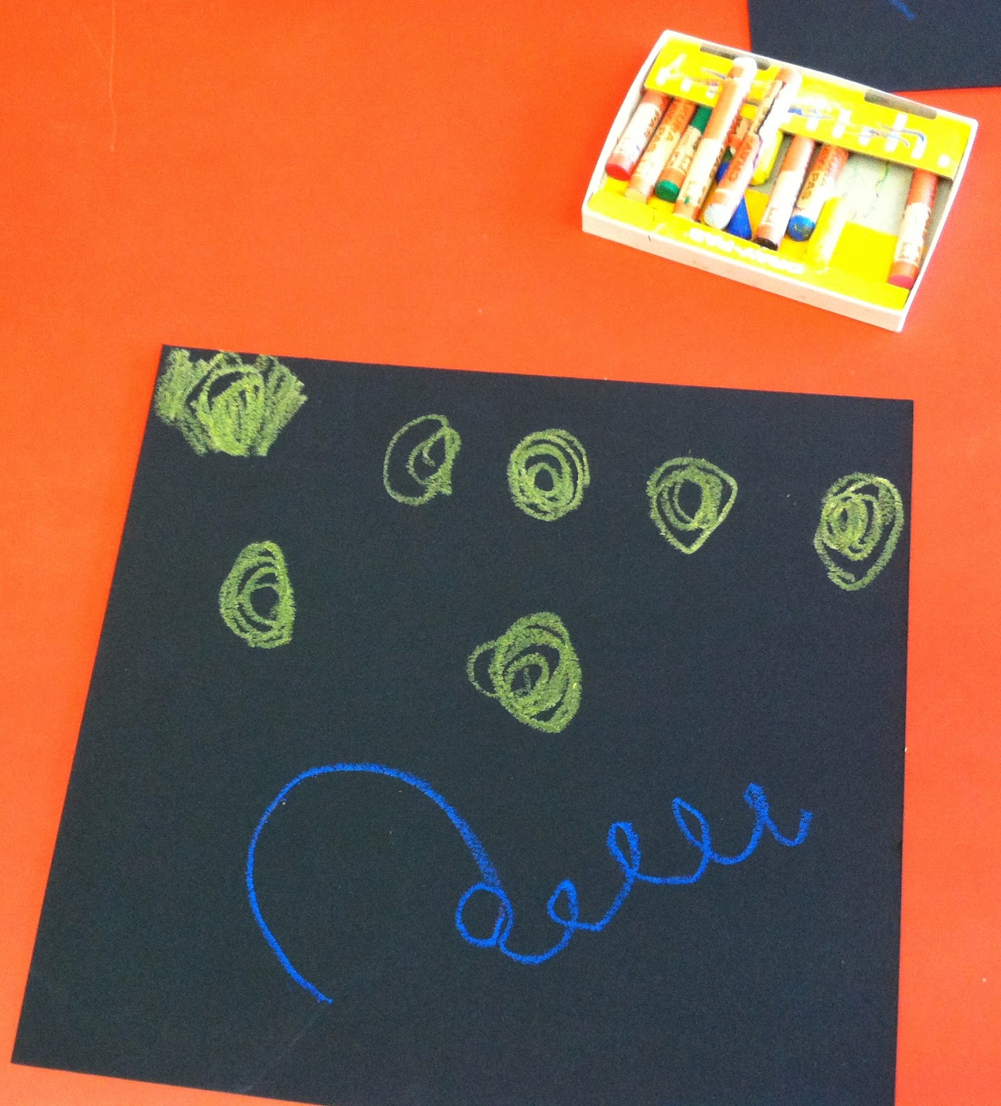 art and soul preschool: Silly Week