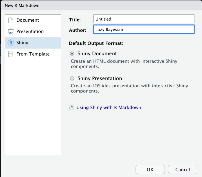 Beginner Tutorial for Dashboard / Web Development Using R, Shiny, R ...