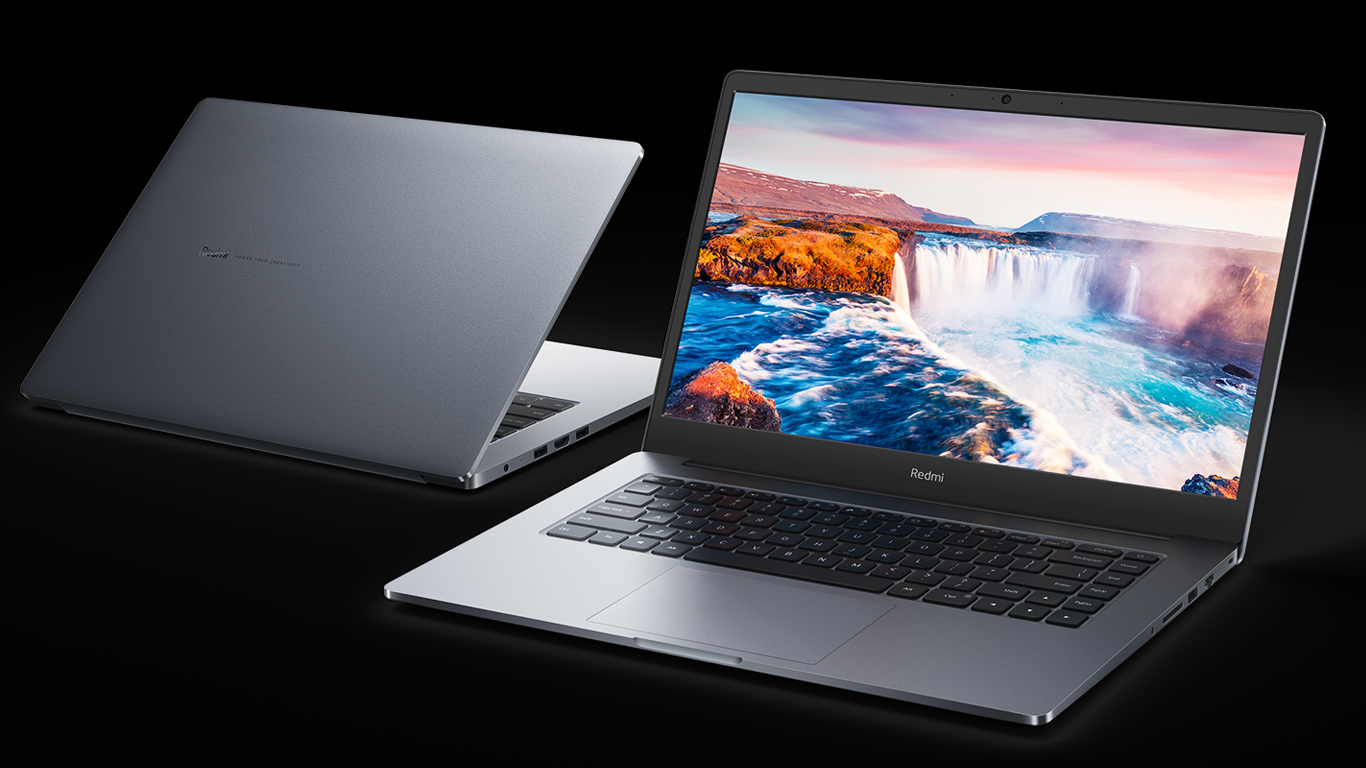 Laptop Xiaomi RedmiBook 15 Cuma 6 Jutaan! Bisa Upgrade RAM/SSD ...