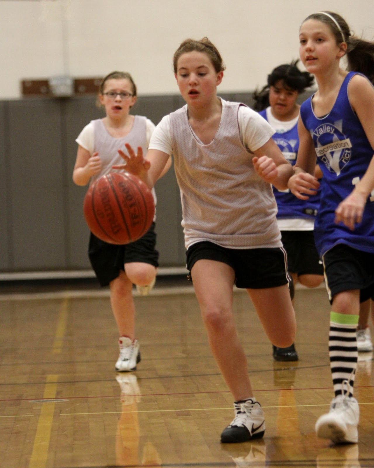 Shoshone Youth Activities and Sports: 5th and 6th grade girls basketball