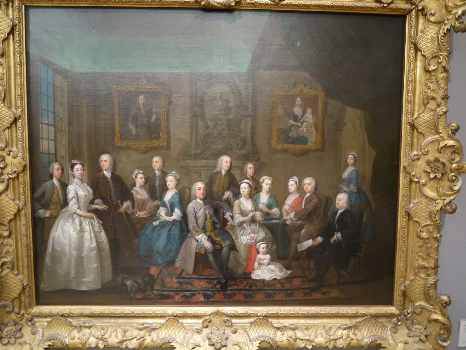 Cathedrals and Crocodiles